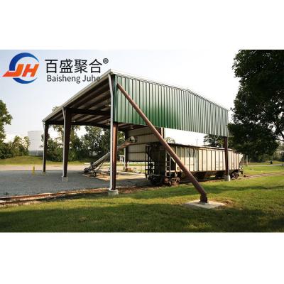 Cina Light and Durable Space Frame Supermarket Building with Prefabricated Steel Structure Edificio con struttura in acciaio prefabbricata in vendita