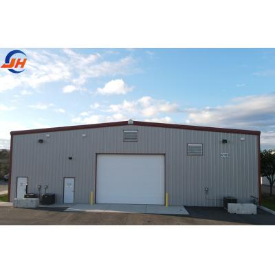 Cina GB Standard Light Steel Structure Prefabricated House for High Tensile Construction costruzione in acciaio leggero in vendita