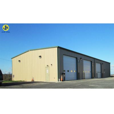 Cina GB Standard Gable Frame Steel Structure Warehouse per esigenze industriali specifiche in vendita