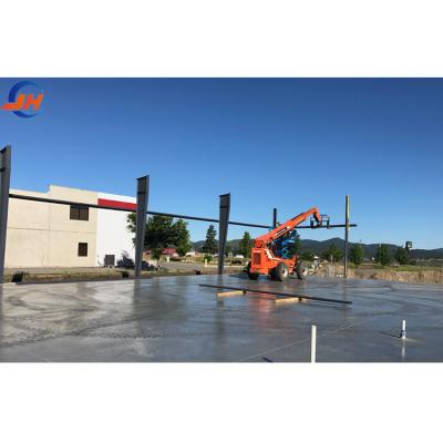 Cina Porta scorrevole / porta a rulli Long Pan Multi-storey Customized Steel Structure Warehouse in vendita