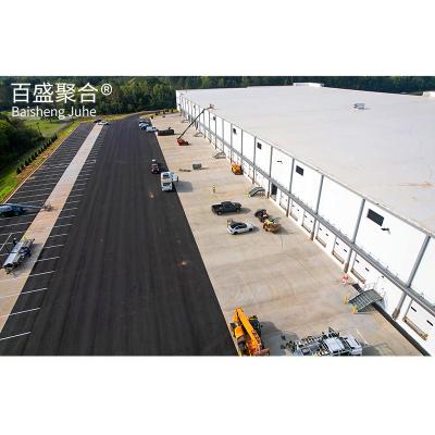 China Aluminiumlegeringsruit Staalgebouwstructuur magazijn voor industriële landbouw Te koop