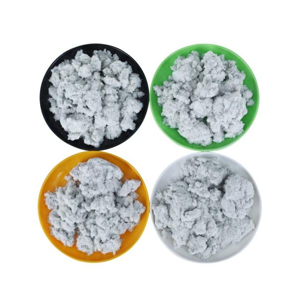 Quality Cellulose Fiber of Fibra Mineral Paper Fiber for Drilling & Cound Absorbing for sale