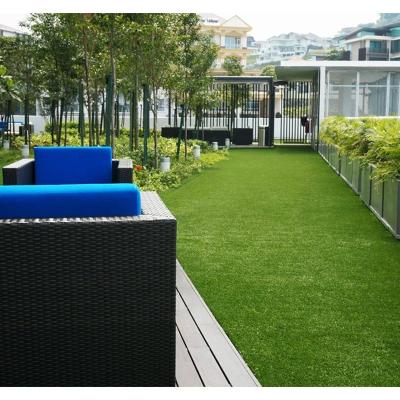 Cina Erba artificiale del giardino del PE 60mm per 3/8