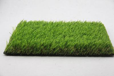 China Hoge 50mm - het Tapijttuin van het dichtheids het Groene Gras Plastic Modelleren Te koop