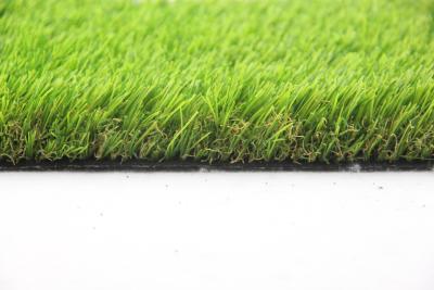 China Tuin het Modelleren Mat 45mm Hoogte 17400 van het Grasgras Dtex Te koop