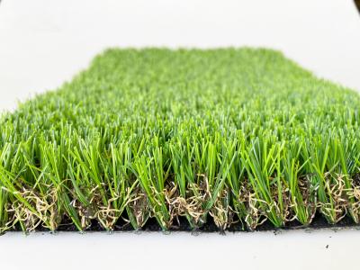 中国 AVGの美化は庭の景色の草のための35mmの人工的な草を草でおおう 販売のため