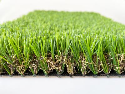 Cina Erba artificiale del tappeto erboso per l'erba decorativa all'aperto del giardino 50mm in vendita