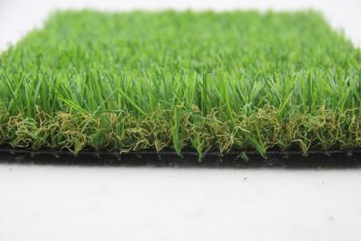 Cina I prezzi artificiali del tappeto erboso fanno il giardinaggio abbellendo l'abbellimento artificiale dell'erba di 30MM in vendita