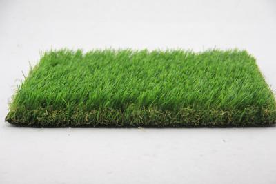 Cina Tappeto erboso all'aperto verde mettente 35mm di Footbal dell'erba dell'erba tappeto naturale del giardino in vendita