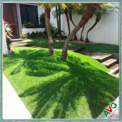 Cina Erba artificiale che abbellisce tappeto erboso 25mm per la piscina ed il giardino in vendita