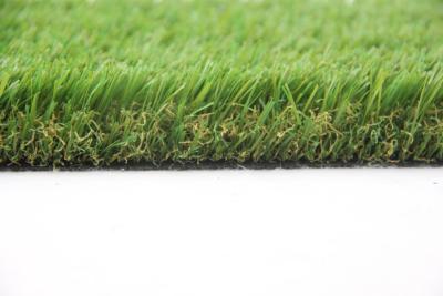 Cina Il giardino ad alta densità che abbellisce l'erba artificiale 40mm tappezza la pavimentazione in vendita