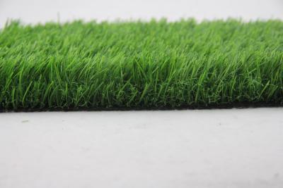Cina Erba artificiale del pe del giardino dell'erba del paesaggio 40MM Gazon Artificiel in vendita