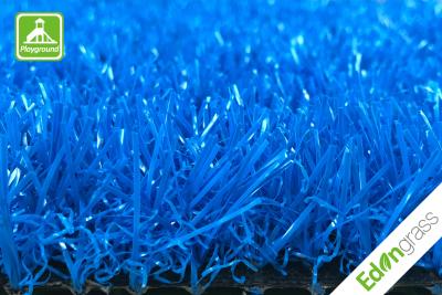 Cina Erba sintetica inoffensiva colorata del rotolo artificiale dell'erba dell'erba 35mm per il giardino in vendita