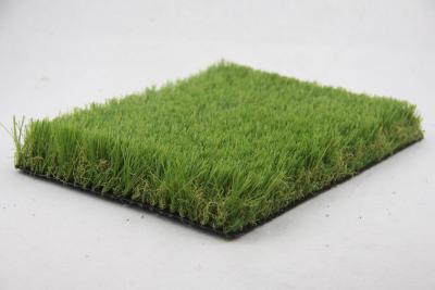 China Do tapete sintético da grama de Gazon Synthetique o relvado artificial grama 45mm para a decoração do jardim à venda