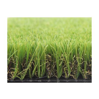China Grama de múltiplos propósitos sintética do relvado 50mm da grama da grama artificial para o jardim à venda