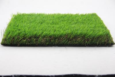 China Grama de 35MM Synthes para o gramado artificial da paisagem para a decoração do jardim à venda