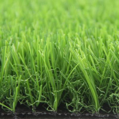 China Vloerend Kunstmatig Gras voor Tuin Synthetisch Gras 2050mm Kunstmatig Gras Te koop
