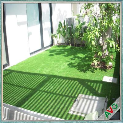 Cina Erba sintetica della fabbrica della Cina per l'erba artificiale 25MM artificiale dell'erba del paesaggio del giardino in vendita