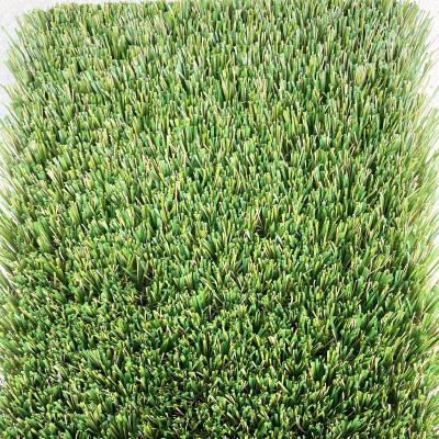 China De V-vorm Kunstmatig Gras 45mm van grastapijten voor het Gras van het Tuinlandschap Te koop
