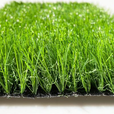 中国 景色の草の庭のPeの人工的な草50MM Gazon Artificiel 販売のため