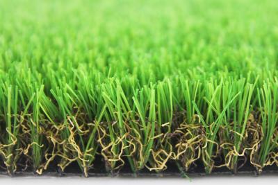 China Het natuurlijke Gras die van het Tuintapijt het Groene Openluchtgras van de Grastuin zetten Te koop