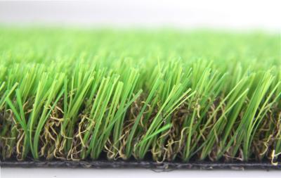 China De kunstmatige Tuin die van Grasprijzen 25mm het Kunstmatige Gras Modelleren modelleren Te koop
