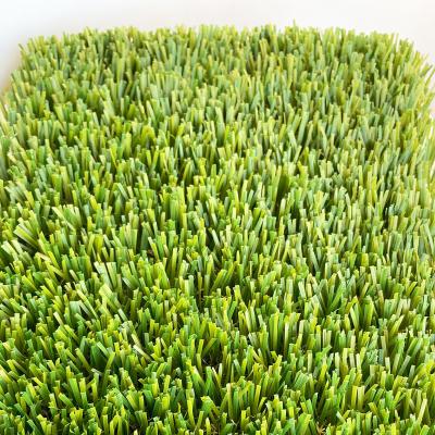 China Grasgras voor Openlucht Decoratief Tuingras 45mm Kunstmatig Gras Te koop