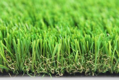 China Van het de Tuin Kunstmatige Gazon van het tuin het Kunstmatige Gras Synthetische Gras voor Tuin 35MM die modelleren Te koop
