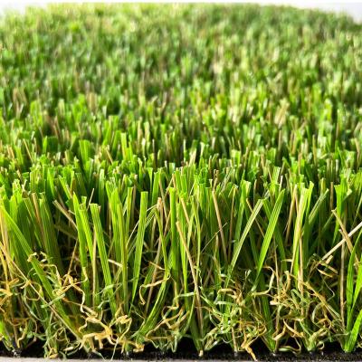 Cina erba sintetica Mat Artificial Grass Turf del pavimento del tappeto erboso artificiale del tappeto erboso del giardino di 45mm in vendita