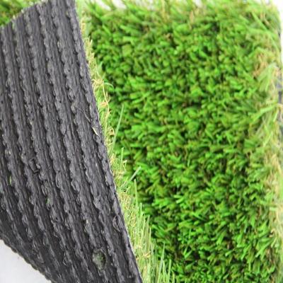 China Grama artificial do jardim do revestimento do tapete da grama de 30MM para economias da paisagem para animais de estimação à venda