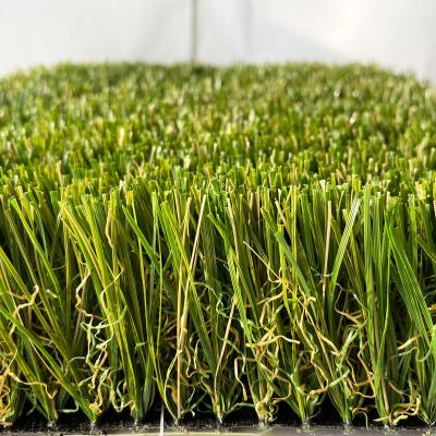 China Flooring Artificial Grass For Garden Synthetic Grass 30mm Artificial Grass for sale