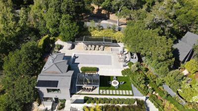 Cina L'erba sintetica per l'erba 30MM artificiali Cesped del paesaggio del giardino erba il tappeto artificiale in vendita
