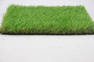 China relvado de 40mm para atapetar o relvado artificial para a grama da paisagem do gramado do jardim do parque à venda