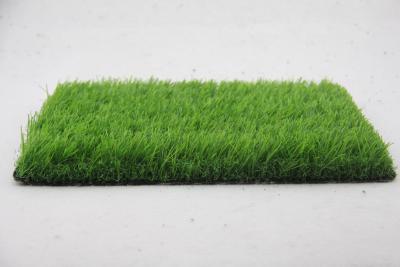 China 40mm confortável e macio jardim grama sintética sintética 7600 detex à venda
