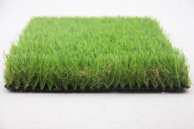 China Tapete alto 25mm do relvado de Destiny Artificial Garden Grass Synthetic à venda