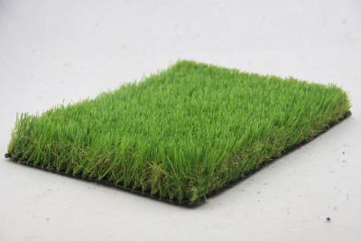 China Do preço artificial da grama da decoração do jardim da boa qualidade relvado sintético 35mm para ajardinar à venda