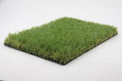 中国 景色のSinteticの泥炭のための35mmの庭の人工的な草のCespedの総合的な芝生 販売のため