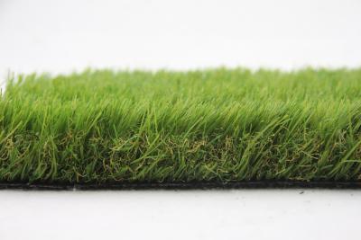 Cina L'erba artificiale del giardino di 7800 Detex tappezza 45mm per abbellire in vendita