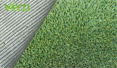Cina Erba del tappeto erboso per il tappeto erboso artificiale ECO dell'erba decorativa all'aperto del giardino che appoggia 100% riciclabile in vendita