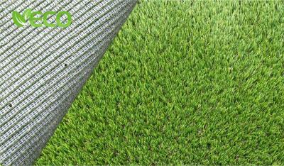 Cina Prato inglese sintetico di sguardo naturale ECO del tappeto erboso della coperta artificiale commerciale del tappeto erboso del giardino che appoggia 100% riciclabile in vendita