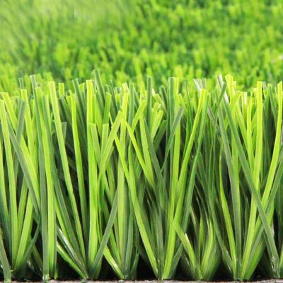 China Fifa-Grasgras 40mm Door de fabriek goedgekeurd Voetbalgras voor Openlucht Te koop