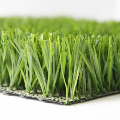 China PE Samenstelling 50mm Vals Voetbalgras voor Openlucht Binnen Te koop