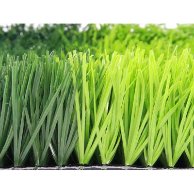China 45mm Gras 8000 Detex 1.28g/cm3 van het Voetbal Kunstmatig Gras Te koop