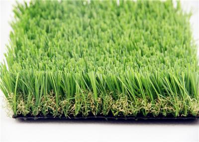 Cina Certificazione sintetica di sguardo reale dello SGS del CE del tappeto erboso dell'erba artificiale del giardino di 35MM in vendita