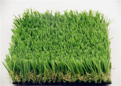 Cina Certificazione sintetica di sguardo reale dello SGS del CE del tappeto erboso dell'erba artificiale del giardino di 35MM in vendita