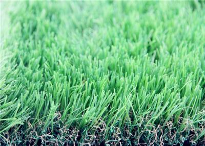 Cina tappeto erboso artificiale residenziale di alta densità dell'erba del giardino del paesaggio di 20mm in vendita