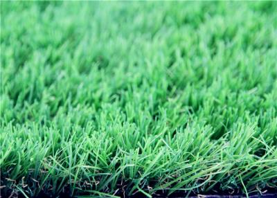Cina tappeto erboso artificiale residenziale di alta densità dell'erba del giardino del paesaggio di 20mm in vendita