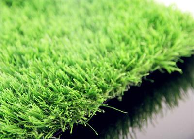 Cina l'erba artificiale di sguardo reale durevole del giardino di 55mm tappezza l'alta elasticità in vendita