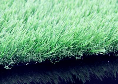Cina l'erba artificiale di sguardo reale durevole del giardino di 55mm tappezza l'alta elasticità in vendita