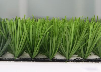 China Monofil PE fabrikant For Sports, het Kunstmatige Gras van het Garen de Groene Kunstmatige Gras van het Voetbalgebied Te koop